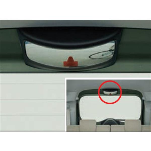 スズキ純正部品車種名：スペーシアベース取り付けできる年式：令和04年8月〜next型式：MK33V部品名：後方視界支援ミラー詳細：※写真は当該車両とは異なります。全てのグレードに取り付け出来ます