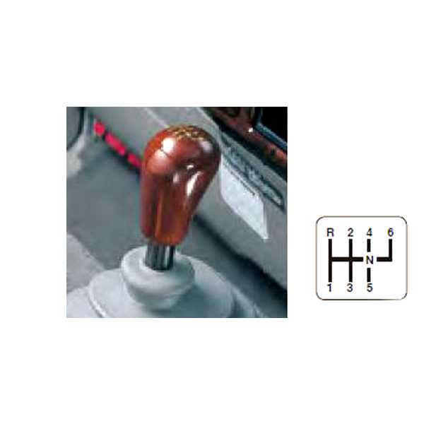 ヒノ純正部品車種名：デュトロ取り付けできる年式：平成25年5月〜next型式：TQUMC/TQMMB/TQFRD/部品名：ウッドシフトノブ