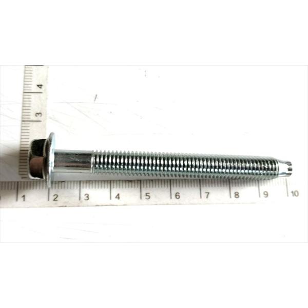 セルボ 4V:2WDのジェネレータベルトアジャスティング の ボルト ※写真 No 11番車名：セルボ 4V:2WD型式：HG21S様式：HG21S車台番号：180001〜開始年月：平成21年02月終了年月グループ：エンジンフューエルカテゴ...