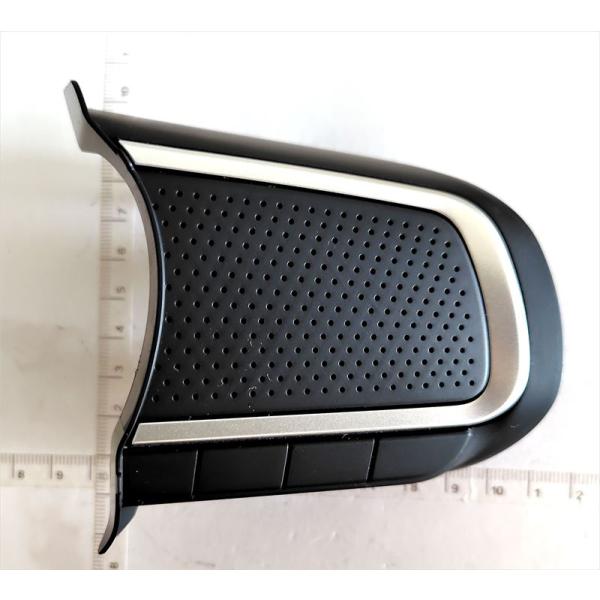 商品ID：inhz0634カタログNo：39D1車名：TAFT型式：LA900 LA910開始時期：2020/05部品名：ステアリングホイールのオーナメントのＮＯ.1品番：45116B2050C0固有情報：LA900/910..X;TRIM...