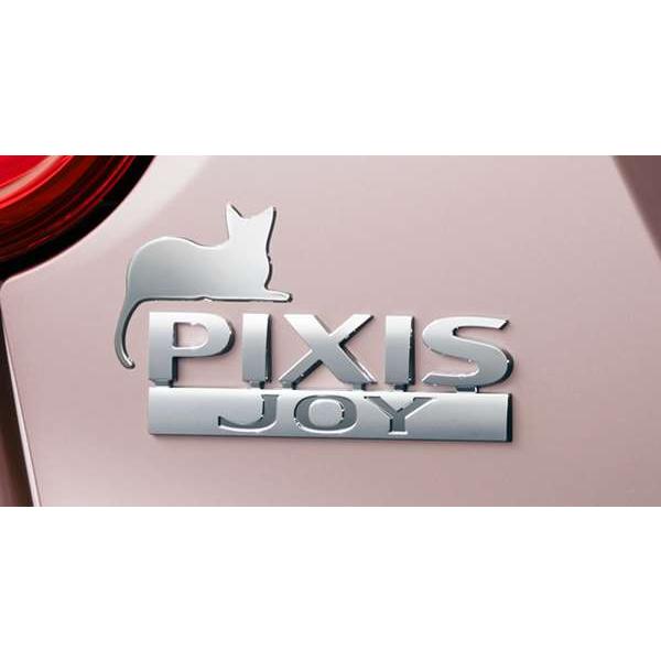 商品ID:jopt031車種名：ピクシスJOY品名：エンブレム（ネコ）取り付けできる年式：平成28年8月〜next型式：GBGZ GBGF GBDF GBGZ GBGF GBDF GBVZ GBVF GBPF GBSZ詳細：取り付けに関して...