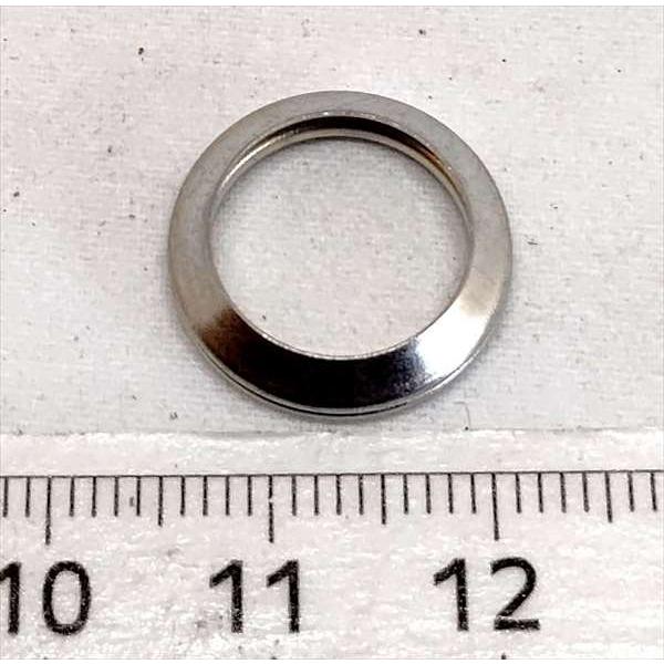 ジムニー用 ガスケット12.1X16.2X3.7 09168-12002 スズキ純正部品