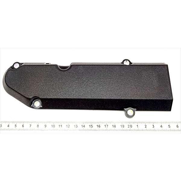 ワゴンR用 カバーシリンダヘッドアッパ 11180-80HA0 スズキ純正部品AI-startスズキの品番11180-80HA0は、エンジンのシリンダーヘッド上部を覆うカバーで、エンジン内部の部品を保護し、異物の侵入を防ぐ役割を果たします。...