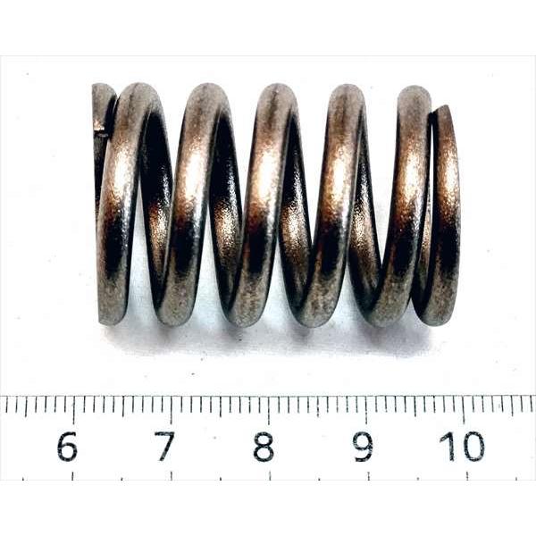 メーカー:スバル品番:44044AA010名称:スプリング，エキゾースト パイプ英語:Spring， Exhaust Pipeエキゾーストパイプの接続部に使用するスプリングです。フランジボルトと組み合わせて排気管同士を押さえ、ガスケット部に...