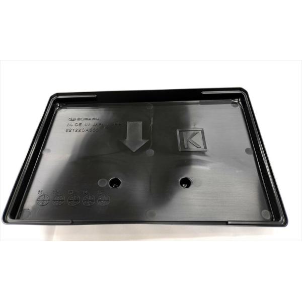 メーカー在庫からの販売です。 ※即納は出来ません商品ID：kihl98-12カタログNo：264110車名：86型式：ZN6開始時期：2012/03グループ：ボディーカテゴリ：バッテリキャリア部品名：バッテリトレイのみ品番：SU00302411