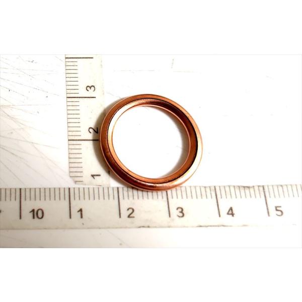 エクストレイル用 オイルパンドレンコックガスケットのみ 11026-00QAB LDA-DNT31 日産純正部品 :klrm103055 ...