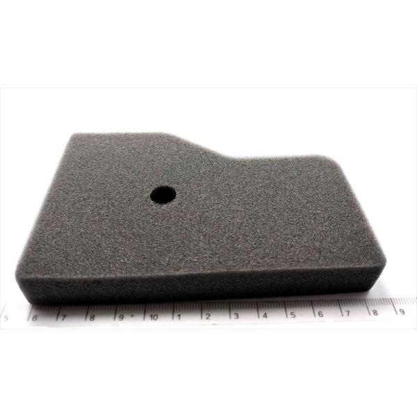 ホンダ純正部品車種名： ホンダ型式： 純正品番： 17211-Z07-000AI-startホンダ純正部品「エアーエレメント」（品番17211-Z07-000）は、発電機EU16iおよびEU18iのエアクリーナー内に装着されるフィルターです...