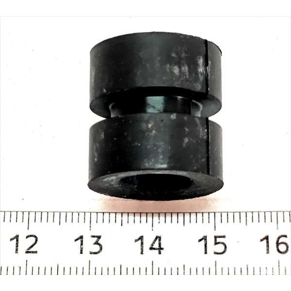 ホンダ純正部品車種名： ライフ型式： DBA-JC1純正品番： 17212-PN3-000AI-startホンダ純正部品「エアークリーナーマウンティングのラバー」（品番17212-P2J-J00）は、エアクリーナーボックスを車体に固定するた...