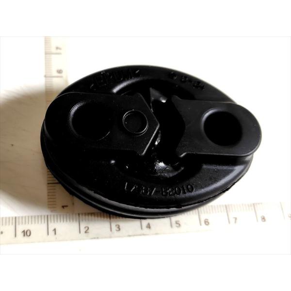 ダイハツ純正部品車種名： ハイゼット型式： EBD-S211P純正品番： 17567-B2010AI-startエキゾーストパイプサポートNO.1（品番：17567B2010）は、トヨタ車の排気システムに使用され、エキゾーストパイプの位置を...