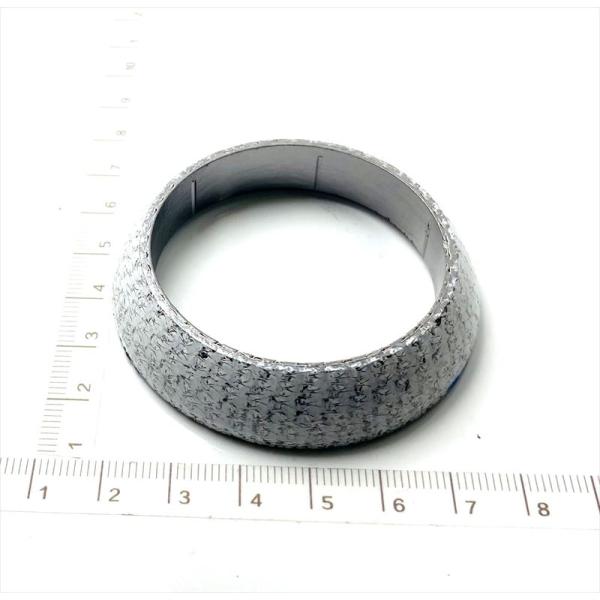 日産純正部品車種名： マーチ型式： DBA-AK12純正品番： 20695-4M410AI-startこの部品は、日産車のエキゾーストマニホールドとフロントエキゾーストパイプを接続する際に使用されるガスケットです。このガスケットは、排気系統...