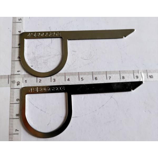 マツダ純正部品車種名： デミオ型式： LDA-DJ5FS純正品番： 49B0-66-803