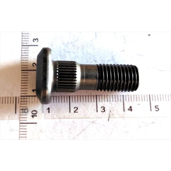 ホンダ純正部品車種名： Ｓ２０００型式： ABA-AP2純正品番： 18176-P08-003AI-startホンダのエキゾーストスタッドボルト（品番18176-P08-003）は、エキゾーストマニホールドと触媒コンバーターを接続する際に使...