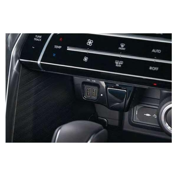 商品ID:kwvl007-2車種名：ハリアー品名：T-SELECT 電源BOX 取り付けできる年式：令和02年6月〜next型式：AXUH80 AXUH85 MXUA80 詳細：設定:【装備車は取付不可】→おくだけ充電（メーカーオプション）...
