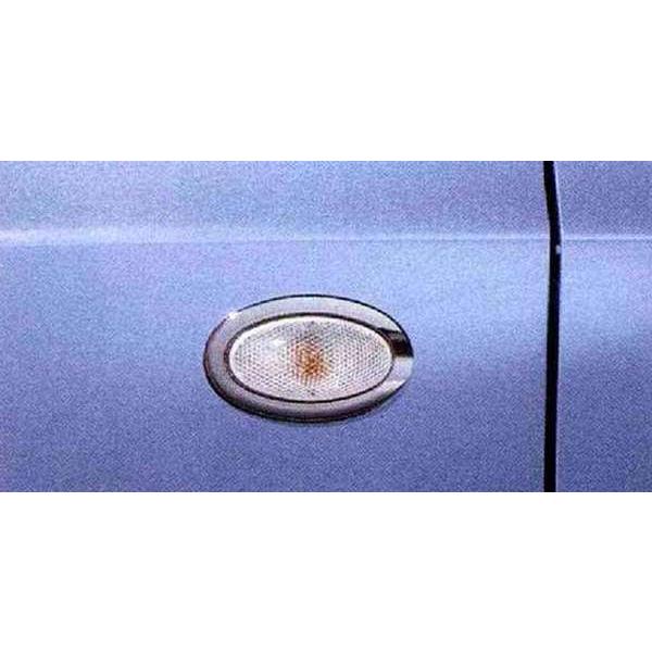 商品ID:lapi018車種名：ラパン品名：サイドターンランププレート 左右セット取り付けできる年式：平成22年8月〜25年6月型式：he22s 詳細：取り付けに関して G取り付け難易度は 「やさしい」※参考程度にお考えください【設定されて...