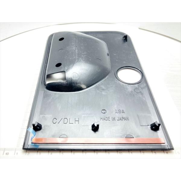 車名サンバー適用車種T +P +V +D適合年式平成10年08月〜24年02月車種記号T12グループ外装・内装関連名称ラッチ＆ハンドル部品名キヤブ ドア ハンドル レフト の プロテクタ品番61718TC010図の番号607-01図の略番6...