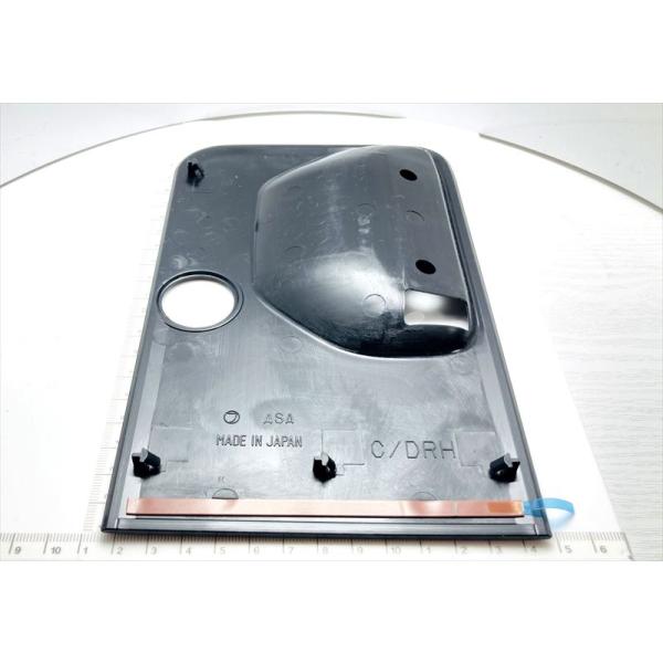 車名サンバー適用車種T +P +V +D適合年式平成10年08月〜24年02月車種記号T12グループ外装・内装関連名称ラッチ＆ハンドル部品名キヤブ ドア ハンドル ライト の プロテクタ品番61718TC000図の番号607-01図の略番6...