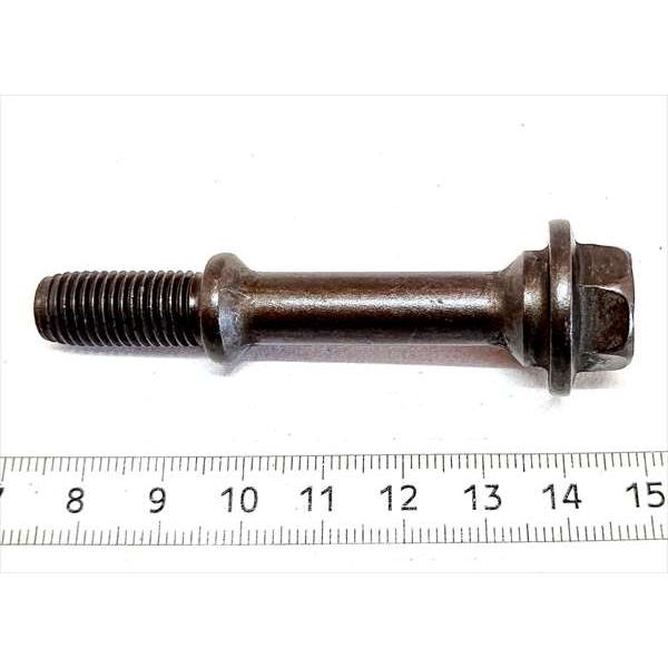 ジムニー 1300 シェラ5のボルト(10X65) ※写真 No 14番車名:ジムニー 1300 シェラ5型式:JB43W様式:JB43W車台番号:300001〜999999開始年月:平成17年10月終了年月:グループ:その他（エアコン・ツ...