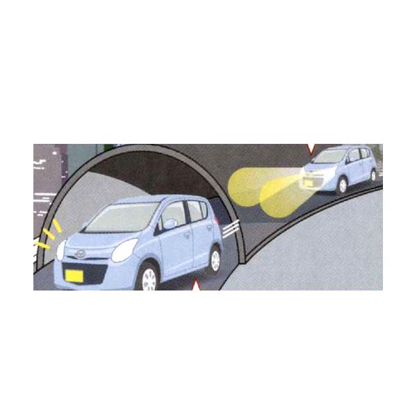 商品ID:mcal020車種名：キャロル品名：オートライトシステム取り付けできる年式：平成21年12月〜next型式：HB25S詳細：ライティングスイッチをAUTOにしておくことで、薄暗くなると自動的にスモールランプが点灯し、更に暗くなると...