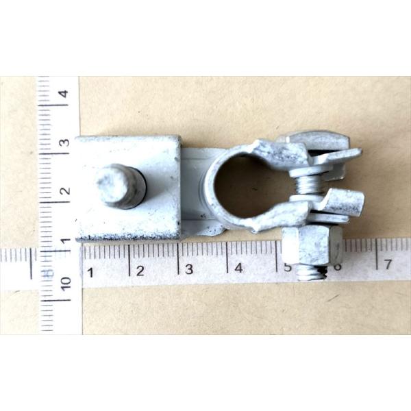 ハスラー TURBOのターミナル ※写真 No 5番車名：ハスラー TURBO型式：MR31S様式：MR31S車台番号：800001〜開始年月：平成25年10月終了年月グループ：エンジンフューエルカテゴリ：バッテリ特記：CVT:EASS:S...