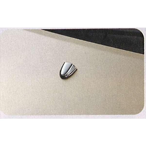 商品ID:miraavy017車種名：ミラ品名：メッキウィンドウウォッシャーノズルカバー 取り付けできる年式：平成17年5月〜19年型式：L250詳細：1台分1個。ボンネットのおしゃれなアクセント。※全てのグレードに取り付け出来ます※取付説...