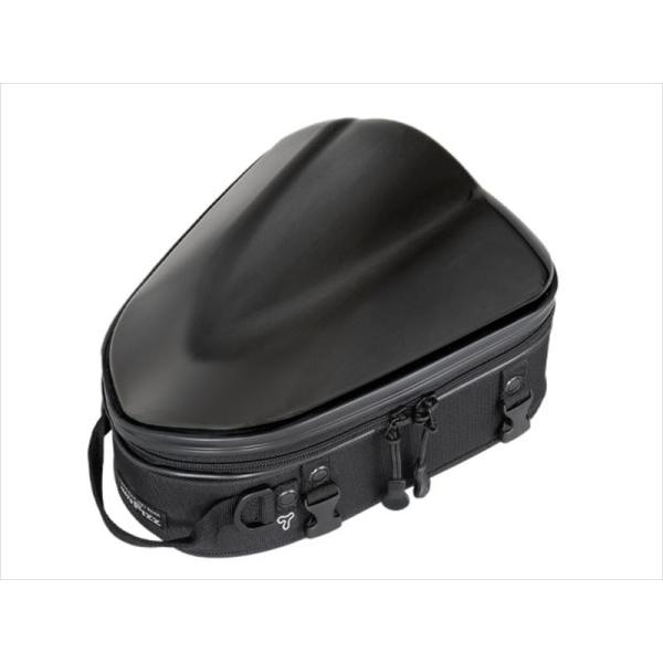 HONDA_2輪純正部品車種名：CBR250RR取り付けできる年式：令和05年1月〜next型式：MC51部品名：社外品タナックスシェルシートバッグ2SS詳細：汎用品。レインカバー付属。材質:ポリカーボネイト/1680Dポリエステル製。容量...