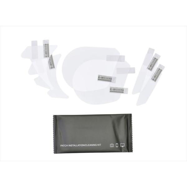 HONDA_2輪純正部品車種名：CBR250RR取り付けできる年式：令和05年1月〜next型式：MC51部品名：社外品ダートフリークDRCメータースクリーンプロテクティブフィルム詳細：メーターパネル形状にカットした車種専用設計。フィルム2...