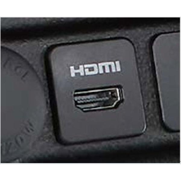 スズキ純正部品車種名：クロスビー取り付けできる年式：令和07年10月〜next型式：MND1S部品名：HDMIソケット詳細：取付位置：インパネセンター部。【※HDMI接続機器との接続には、それぞれの機器に対応したケーブル類が必要となります。...