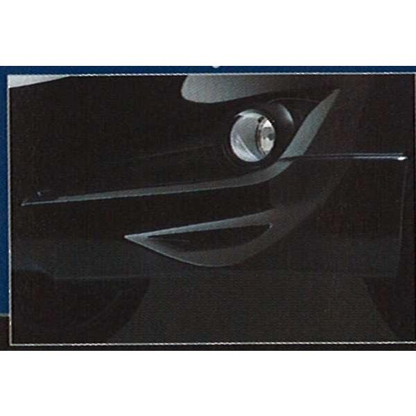 商品ID:nbb002-1車種名：bB品名：フロントコーナースポイラー ＬＥＤ無 取り付けできる年式：平成18年１月〜20年9月型式：QNC21詳細：硬派な印象を深めるワイルドな顔つきと落ち着きです。色：全ボディカラー対応。材質：TSOPオ...