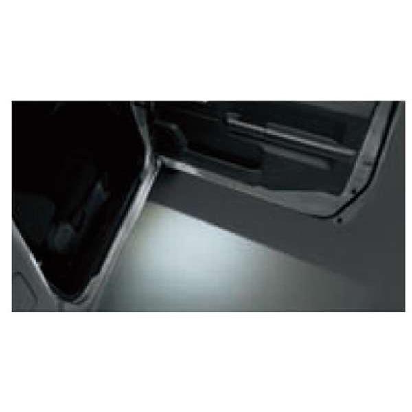 商品ID:njis090車種名：ジムニー品名：ドアランプ取り付けできる年式：平成30年7月〜next型式：JB64W ※全てのグレードに取り付け出来ます取り付け難易度は 「やや難しい」※参考程度にお考えください【設定されている取り付け工賃】...