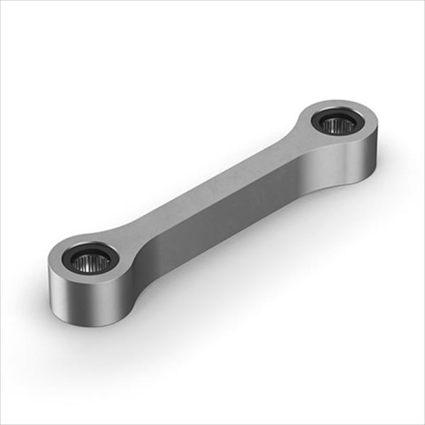 YAMAHA純正部品車種名：TRACER9GT取り付けできる年式：令和05年5月〜next型式：RN70J/N718E部品名：ローダウンリンク詳細：リアサスペンションリンク長を変更し、車高を下げるリンクです。車高の下がり幅は車種によって異な...