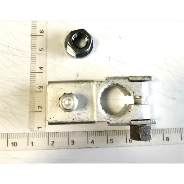 車名サンバー適用車種V +D適合年式平成10年08月〜24年02月車種記号T12グループ電装関連名称バッテリパーツ部品名「複数種類あり」 バツテリ （＋） の ターミナル ベース品番81608AG030図の番号820-02図の略番81608...