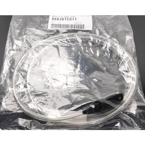 車名サンバー適用車種T +P +V +D適合年式平成10年08月〜24年02月車種記号T12グループ電装関連名称ウォッシャー部品名「複数種類あり」 ウインドシールド ウオツシヤ 左側 の ノズル [一式]品番86636TC010図の番号87...