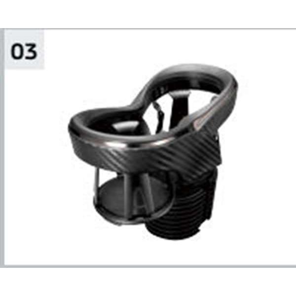 商品ID:orqm065-2車種名：ミラージュ品名：M Selection ツインカップホルダー取り付けできる年式：令和02年4月〜next型式：5BA-A03A※全てのグレードに取り付け出来ます