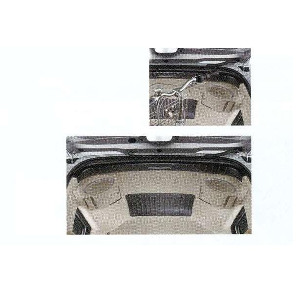 商品ID:plab083車種名：NBOX+品名：インテリアガードパネル取り付けできる年式：平成25年12月〜27年2月型式：JF1詳細：積載時に、傷がつきやすいルーフ部をガード。※あんしんパッケージ装備車には装着出来ません。※リア席モニター...