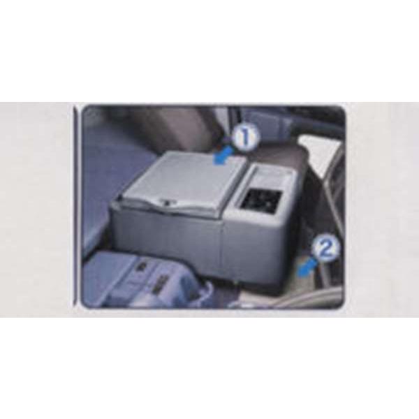 商品ID:prof075車種名：プロフィア品名：冷温蔵庫 フロントフロアトレイ取付穴カバー取り付けできる年式：平成15年11月〜next型式：QJG-1E QKG-1A QDG-1E QKG-1E詳細：冷蔵・温蔵の2室タイプです。※全てのグ...