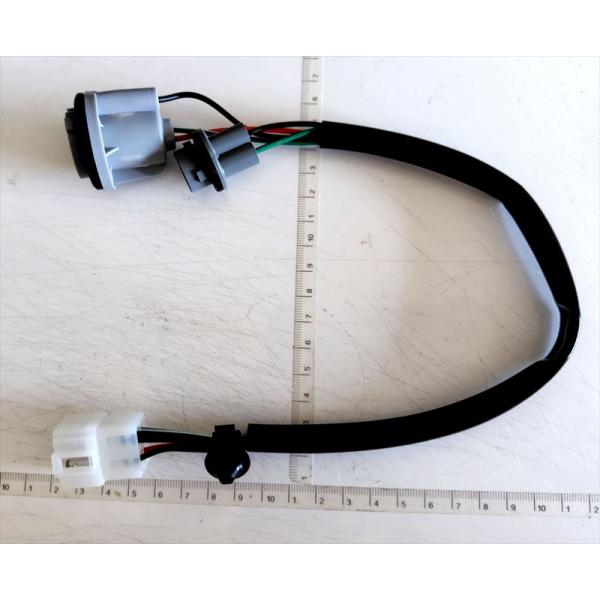 車名：キャリィ／エブリィ EBD-DA63T型式：DA63T様式：DA63T車台番号：780001〜開始年月：平成24年04月終了年月：グループ：エレクトリカルカテゴリ：リヤランプ特記：KCG・KUMG品番：35678-67H02統一先品番...