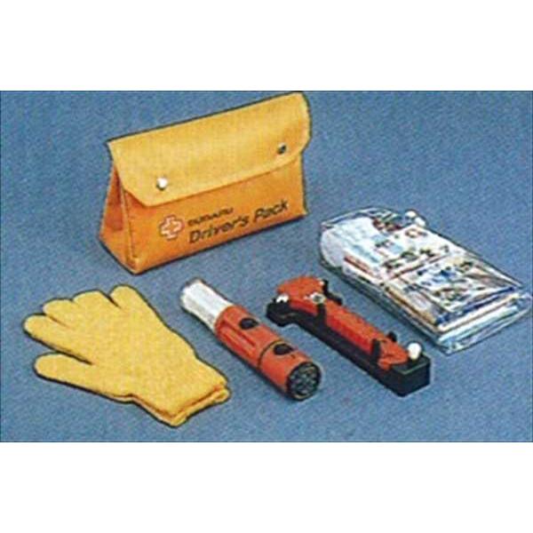 商品ID:sam142車種名：サンバー品名：SUBARUドライバーズパック取り付けできる年式：平成19年12月〜21年8月型式：TW1 TW2 TV1 TV2 TT1 TT2詳細：構成品1.エマージェンシーツール2.非常信号灯3.救急セット...