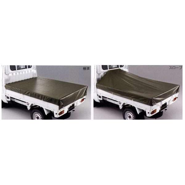 商品ID:samt012-1車種名：サンバートラック品名：フレイトカバー 大、スロープ取り付けできる年式：平成24年4月〜26年9月型式：S201J S211J S201H S211H詳細：風雨や積荷の飛散を防ぎ、使わないときは外せるフレイ...