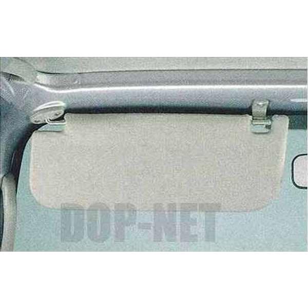 商品ID:sar111車種名：サンバー品名：助手席サンバイザー取り付けできる年式：平成21年9月〜24年4月型式：tv1 tv2 tt1 tt2詳細：VBクリーン、トランスポーター、ディアス、TCには標準装備。眩しい陽射しをさえぎるサンバイ...