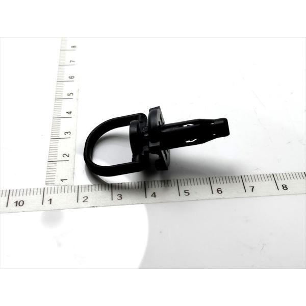 キャリイ  KC,KXのスペアータイヤカバー の クリップ ※写真 No 5番車名：キャリイ  KC,KX型式：DA16T様式：DA16T車台番号：100001〜開始年月：平成25年08月終了年月グループ：その他（エアコン・ツール他）カテゴ...