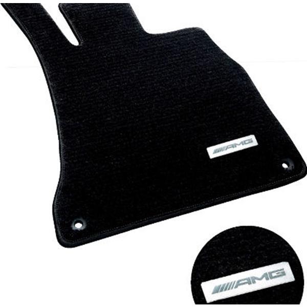 商品ID:sbec031車種名：Sクラス品名：AMGフロアマット プレミアム 左ハンドル車用取り付けできる年式：平成29年8月〜next型式：LDA DAA DBA ABA CBA 詳細：ボリューム感が魅力のフロアマットです。室内の高級感を...