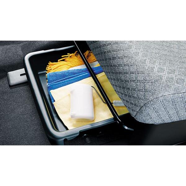 商品ID:srci053車種名：シフォン品名：シートアンダートレー（助手席用）取り付けできる年式：令和元年7月〜next型式：LA650F LA660F詳細：*サイズ：長さ320mm×幅260mm×深さ68mm。※※全てのグレードに取り付け...