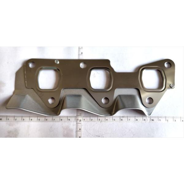 その他 モ-ド 5DRのガスケット エキゾーストマニホールド ※写真 No 2番車名：その他 モ-ド 5DR型式：CN21S様式：CN21S車台番号：800001〜829595開始年月：平成02年10月終了年月：平成03年08月グループ：エ...