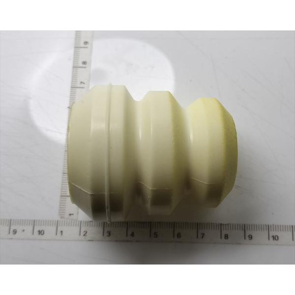 AI-startスバル純正部品「フロントストラットのヘルパ」（品番20321AA201）は、車両のフロントサスペンションにおいて、ストラットとコイルスプリングの間に取り付けられる部品で、走行中の衝撃や振動を吸収し、快適な乗り心地とハンドリン...