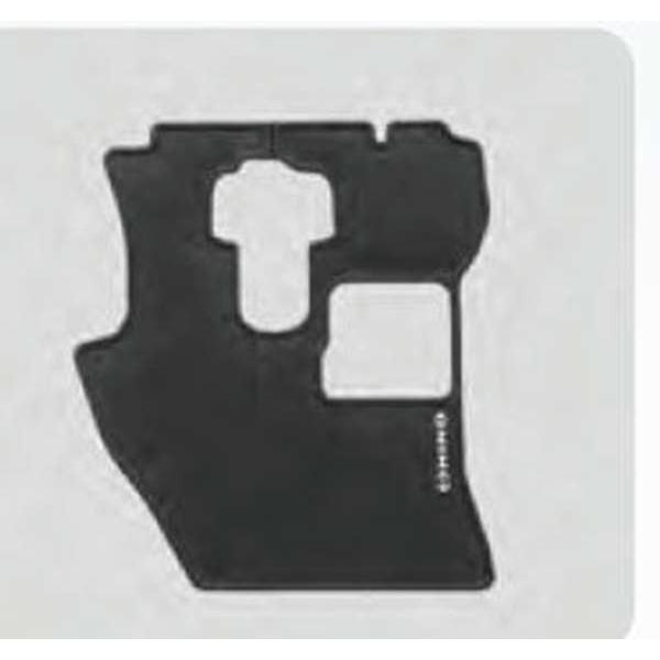 ヒノ純正部品車種名：プロフィア取り付けできる年式：平成29年4月〜next型式：FR1EZYJ/FN1EYYG/FN1EWXA/FW1EXYJ部品名：フロアラバーマット運転席用