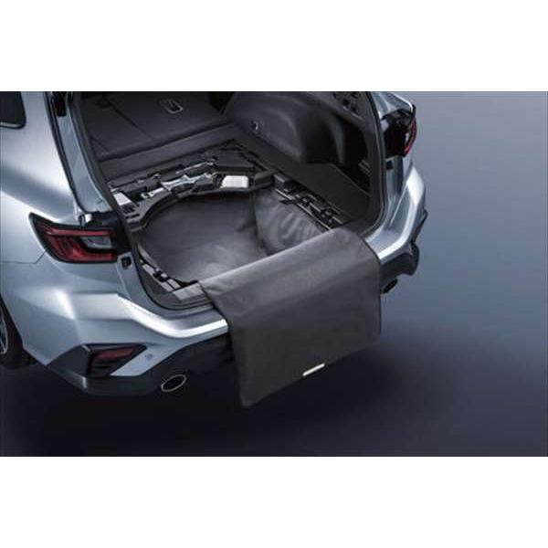 スバル純正部品車種名：レヴォーグ取り付けできる年式：令和02年8月〜next型式：VN5部品名：サブトランクカバー詳細：※サブトランクボックス、スペアホイールキットと共着不可。※サブトランク内を汚すことなく使えます。積み降ろしの際にバンパー...