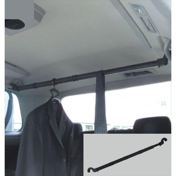 トヨタ純正部品車種名：ルーミー取り付けできる年式：令和02年9月〜next型式：M900/M910部品名：T-SELECTマルチグリップバー詳細：※アシストグリップに引っ掛けてハンガーなどを掛けられます。横滑りしにくいゴムリング付き。約5k...