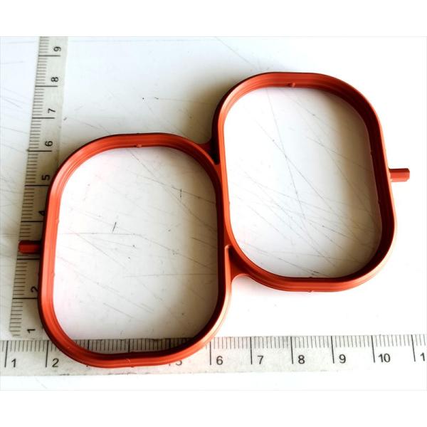 トヨタ純正部品純正品番： 17176-31040AI-startトヨタ純正部品「エアサージタンク トゥー インテークマニホールド ガスケット」（品番17176-31090）は、エアサージタンクとインテークマニホールドの接合部に使用されるガス...