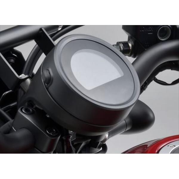 HONDA_2輪純正部品車種名：Rebel250取り付けできる年式：令和03年5月〜next型式：MC49部品名：社外品ダートフリークDRCメータースクリーンプロテクティブフィルム※クリア※2枚入り詳細：メーターパネル形状にカットした車種専...