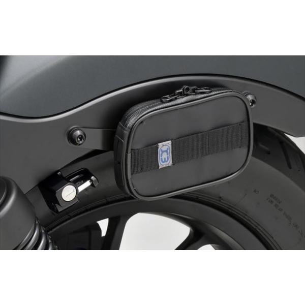 HONDA_2輪純正部品車種名：Rebel250取り付けできる年式：令和03年5月〜next型式：MC49部品名：社外品キジマETCケース※キジマETCケースステー別売詳細：日本無線社、ミツバサンコーワ社製アンテナ別体型ETCに対応するタク...